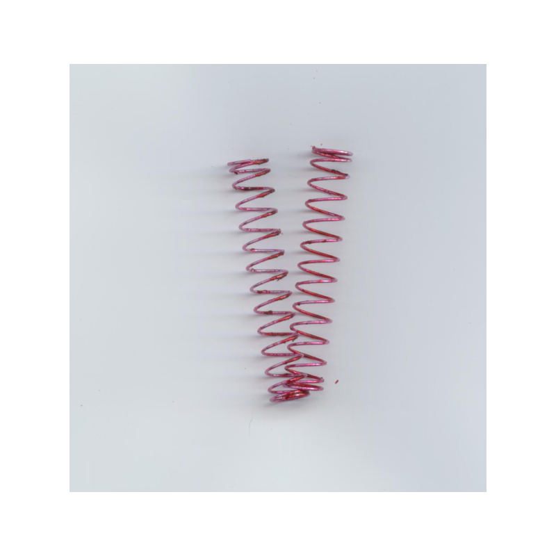 Hard spring standar shock absorber 4x30mm - Aloy EvolutionShop S.L.