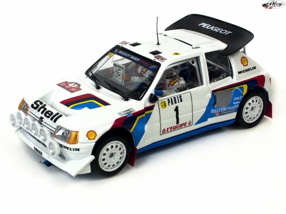 PEUGEOT 205 T16 EVO 2 Timo Salonen - AloyShop