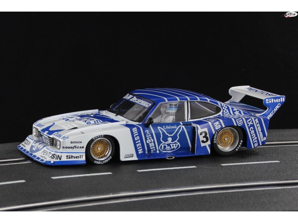 Ford Capri Zakspeed Gr. 5 DRM 1982 Nurburgring race winner - Aloy ...