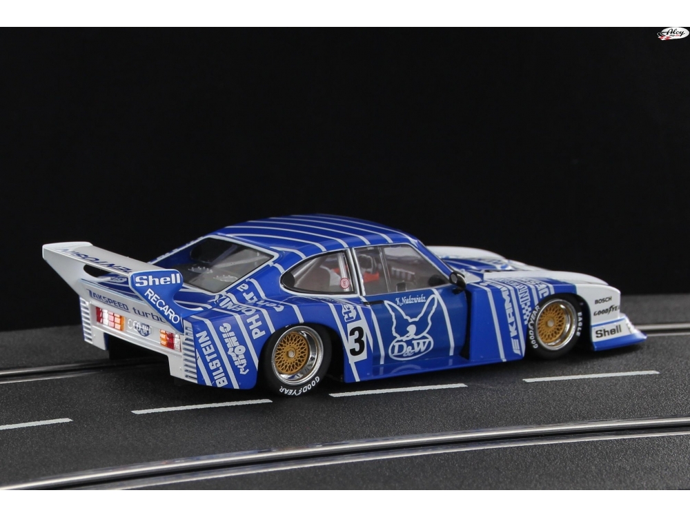 Ford Capri Zakspeed Gr. 5 DRM 1982 Nurburgring race winner - Aloy ...