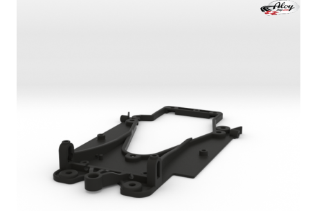 Chasis 3DP SLS Thunderslot para Panoz LMP1 Roadster de Fly - Aloy ...