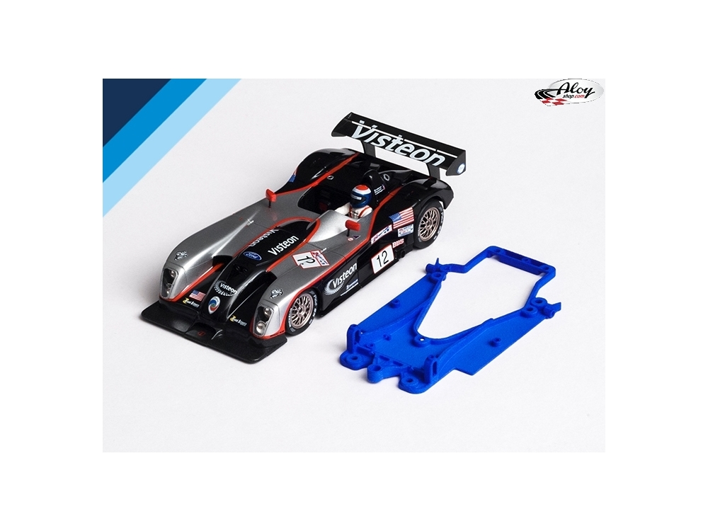 Chasis 3DP SLS Thunderslot para Panoz LMP1 Roadster de Fly - Aloy ...