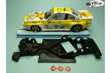 Angular Race Soft chassis 2018 Opel Manta 400 Avant Slot - Aloy ...