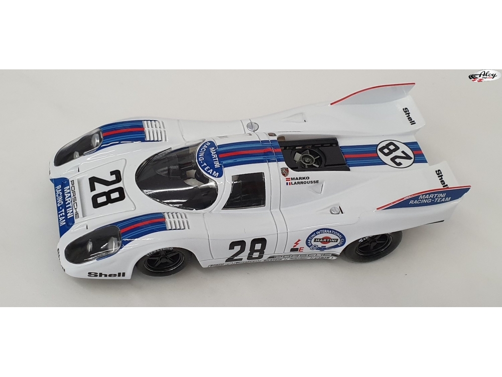 Porsche 917 Martini