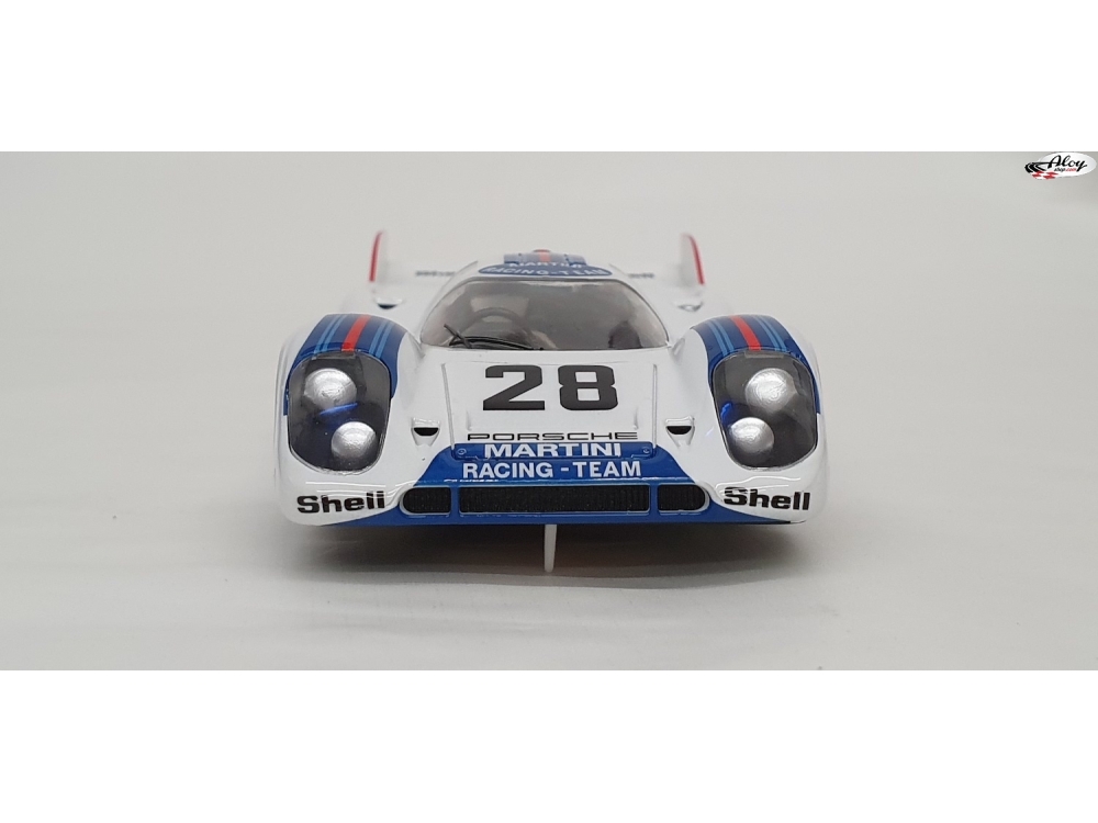 Porsche 917 Martini Racing SW - Aloy EvolutionShop S.L.