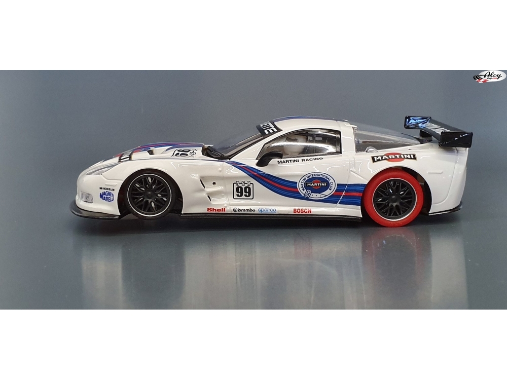 Corvette C6R Martini Racing AW Defected - Aloy EvolutionShop S.L.