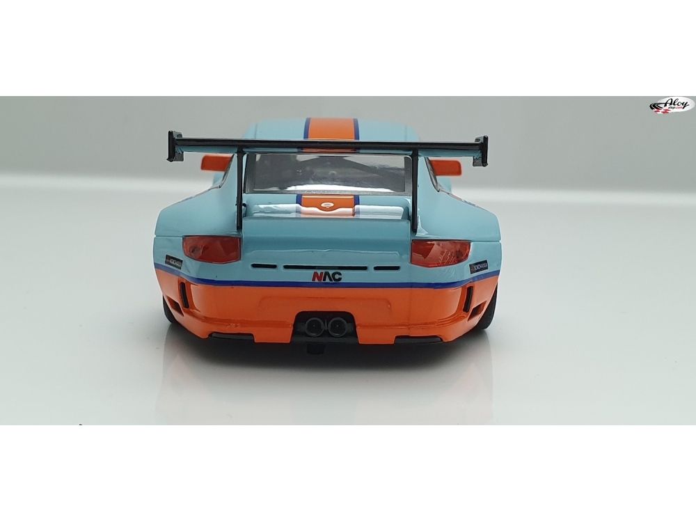 PORSCHE 997 SW Gulf Limited Edition - Aloy EvolutionShop S.L.