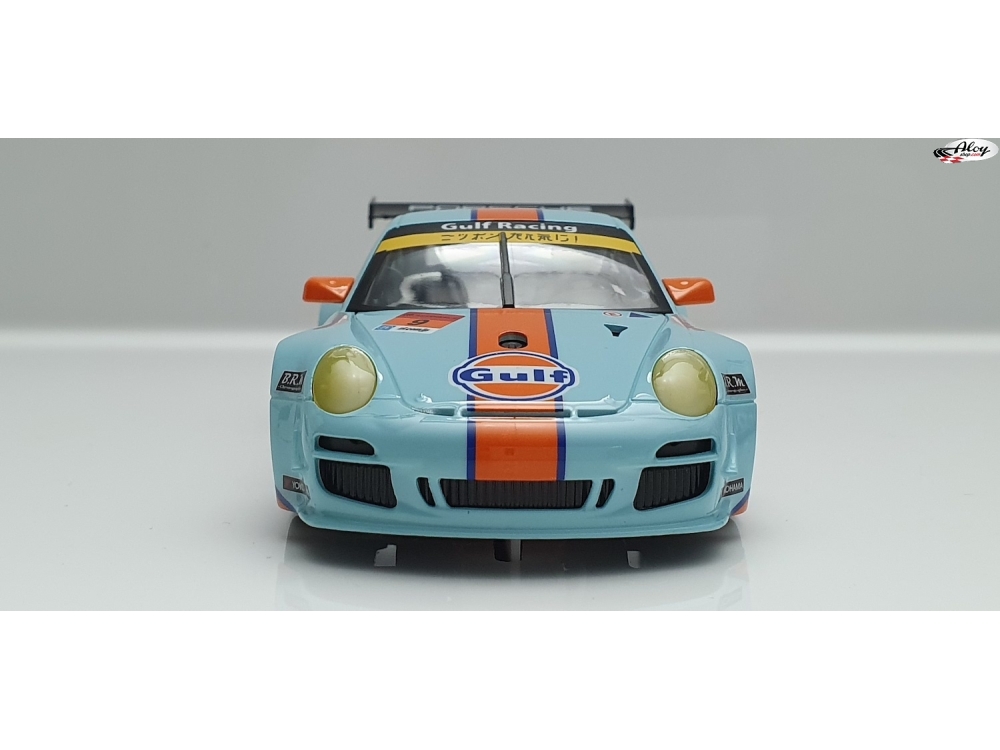 PORSCHE 997 SW Gulf Limited Edition - Aloy EvolutionShop S.L.