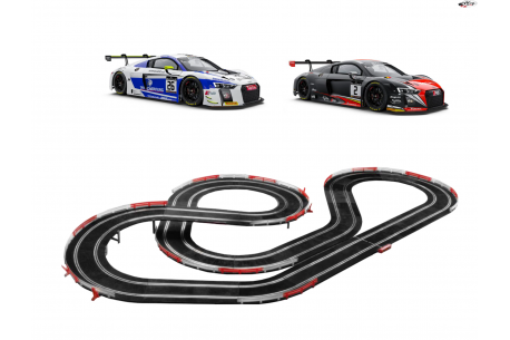 GRAND TRACK Circuit - Aloy EvolutionShop S.L.