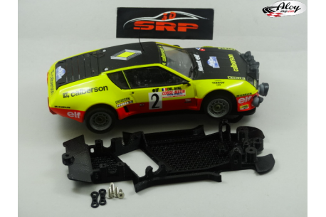 Chassis Alpine A310 AW Team Slot - Aloy EvolutionShop S.L.