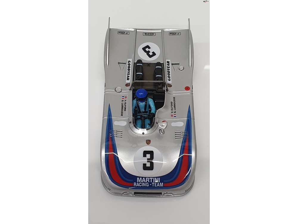 Porsche 908/3 Martini Racing DEFECTED - Aloy EvolutionShop S.L.