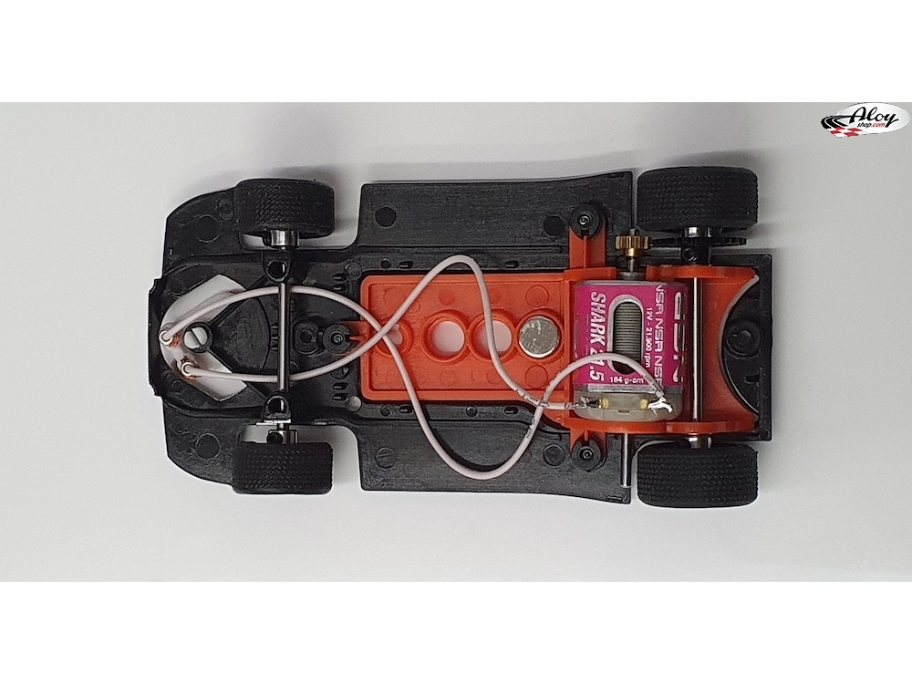 Porsche 908/3 Martini Racing DEFECTED - Aloy EvolutionShop S.L.