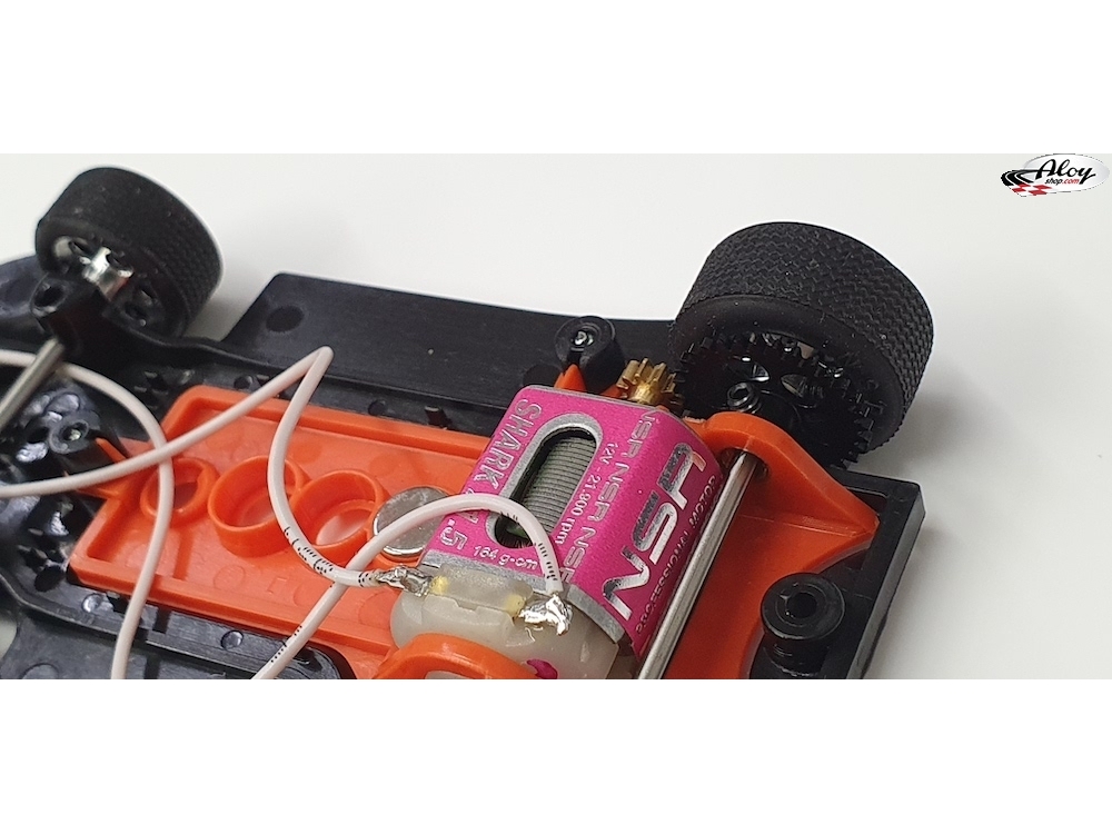 Porsche 908/3 Martini Racing DEFECTED - Aloy EvolutionShop S.L.