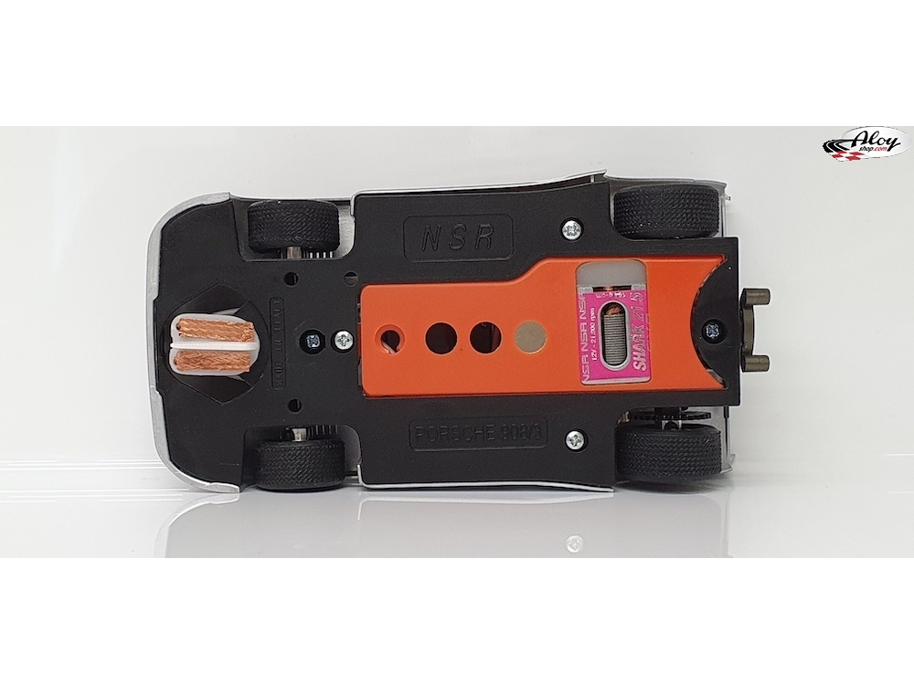 Porsche 908/3 Martini Racing DEFECTED - Aloy EvolutionShop S.L.