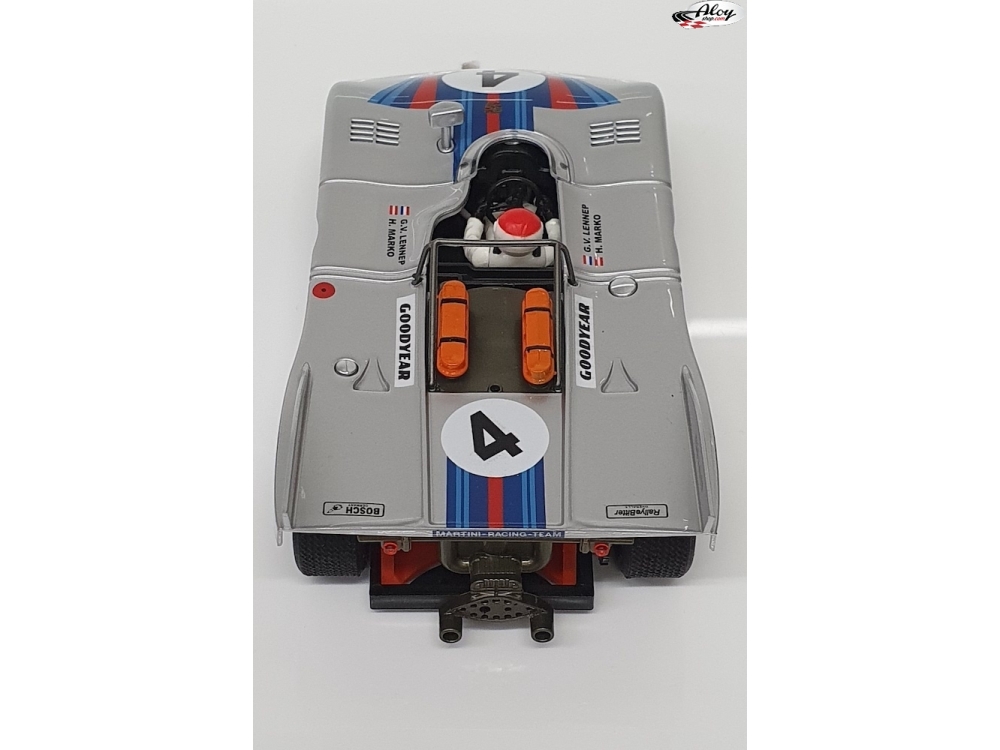 Porsche 908/3 Martini Racing DEFECTED - Aloy EvolutionShop S.L.