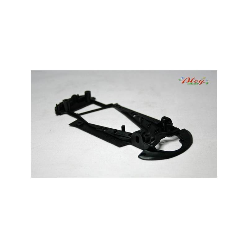 Chasis Audi R8 STD Negro - Aloy EvolutionShop S.L.